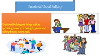 Say No To bullying | PPTX | Crime & Harmful Acts to Individuals ...
