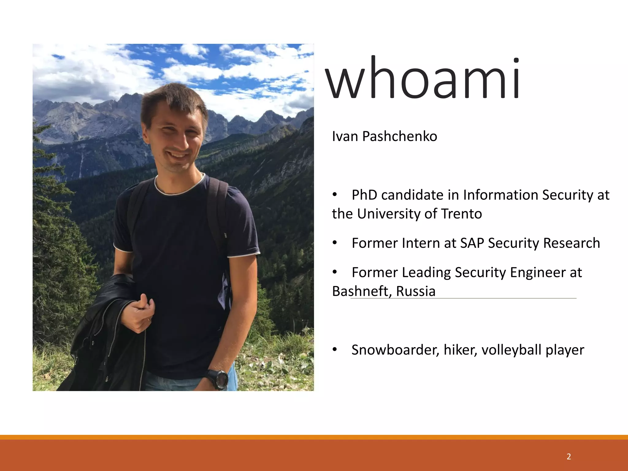 Say No To Dependency Hell | PPT | Free Download