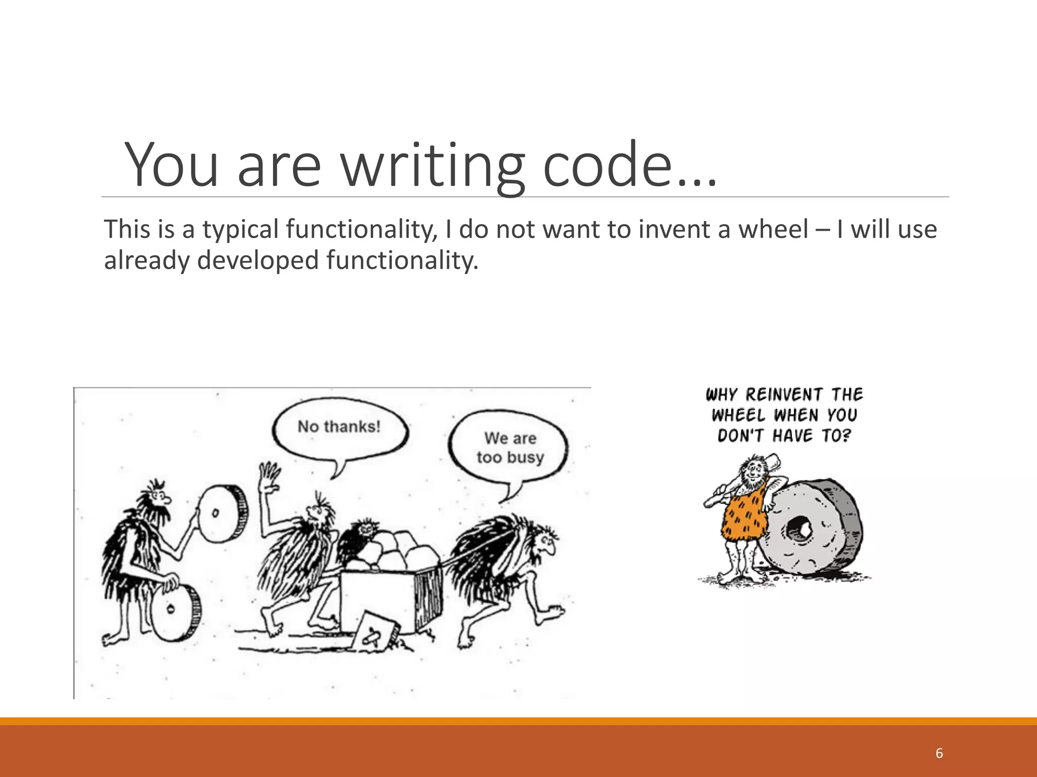 Say No To Dependency Hell | PPT | Free Download