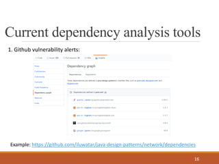 Say No To Dependency Hell | PPT