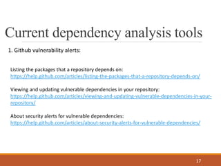 Say No To Dependency Hell | PPT