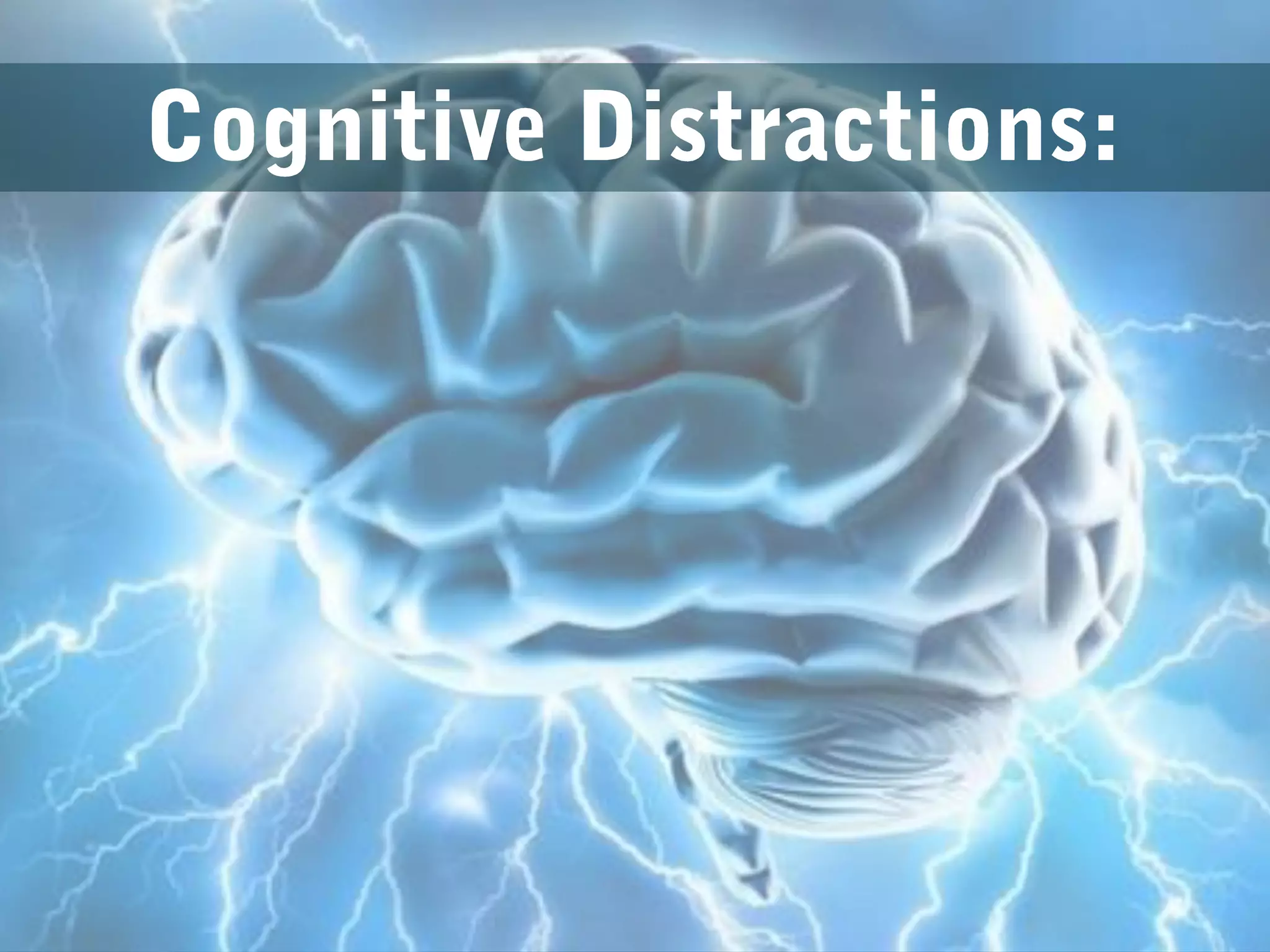 Say No To Distraction Driving & Amp; Keep The Road Safe | PPT | Free ...