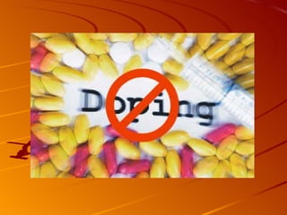 Say no to doping | PPT