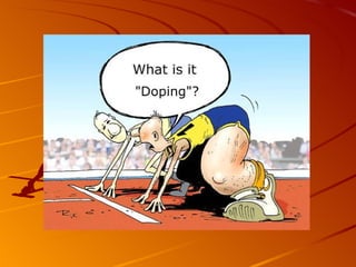 Say no to doping | PPT