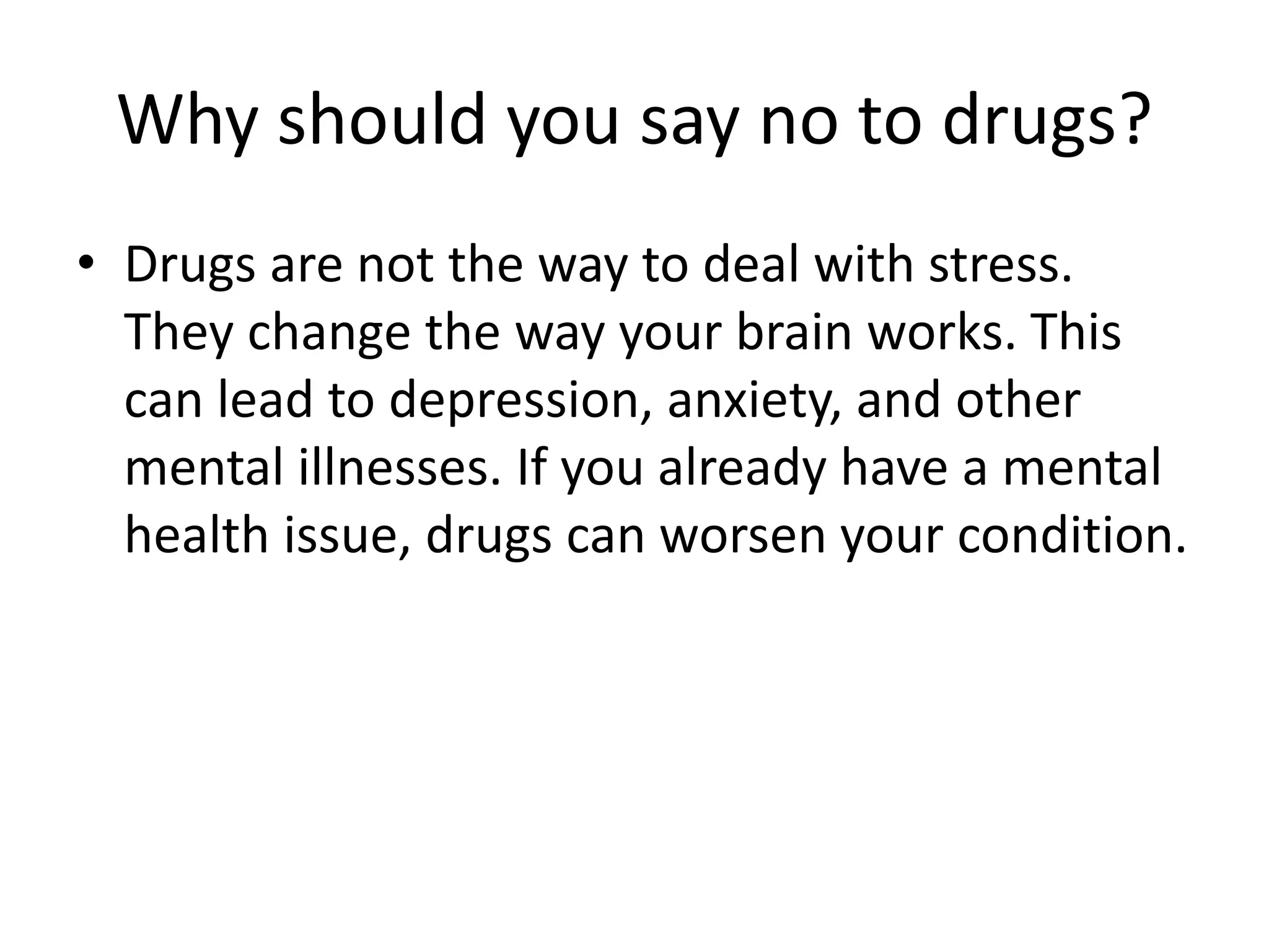 Say No To Drugs.pptx