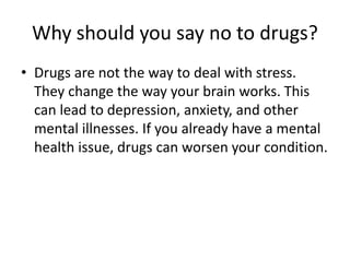 Say No To Drugs.pptx