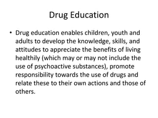 Say No To Drugs.pptx