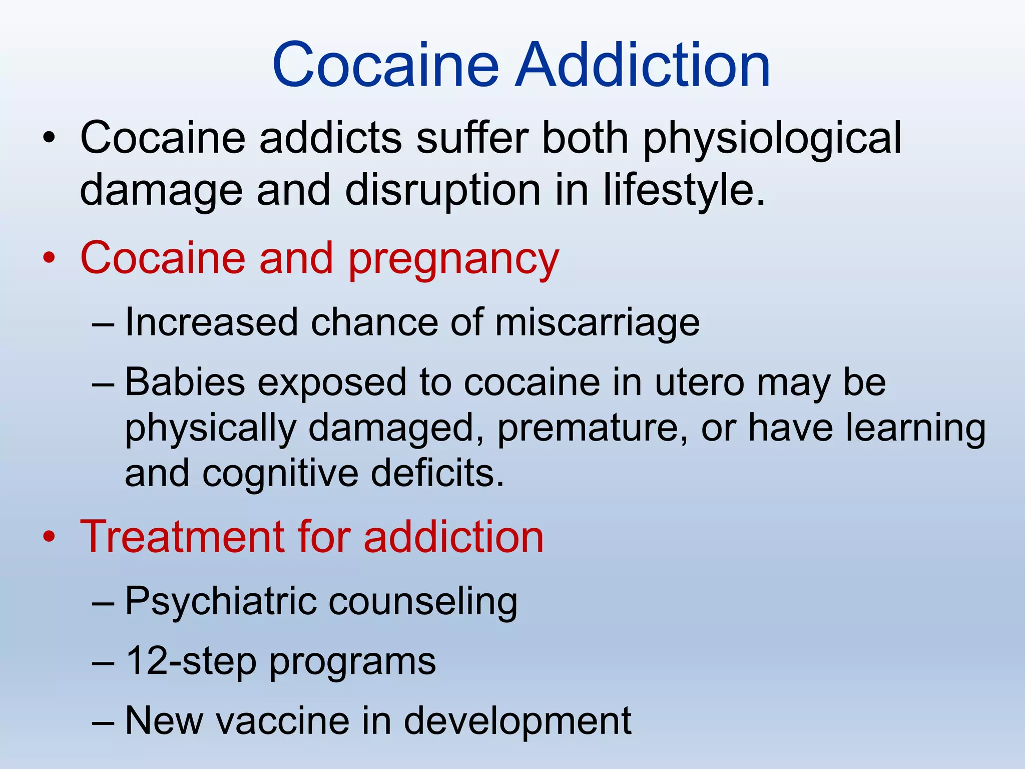 Say no to Addiction- Drugs and Types | PPTX