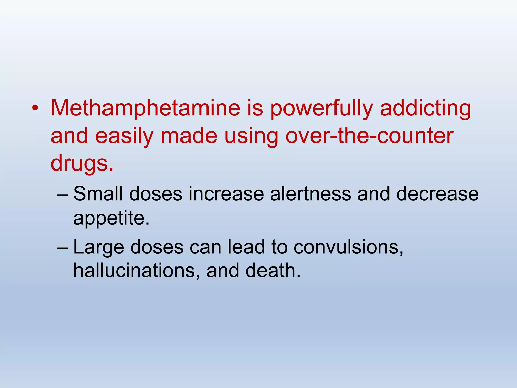 Say no to Addiction- Drugs and Types | PPTX