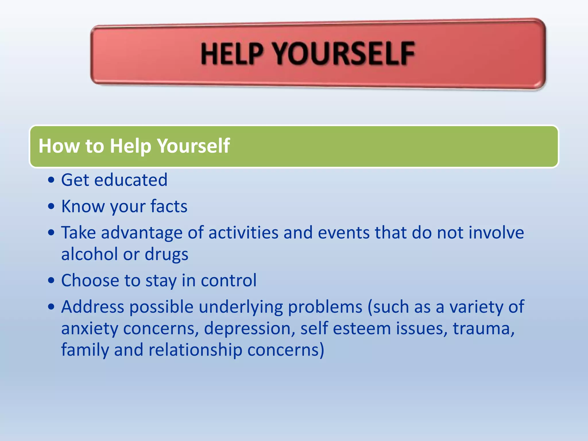 Say no to Addiction- Drugs and Types | PPTX