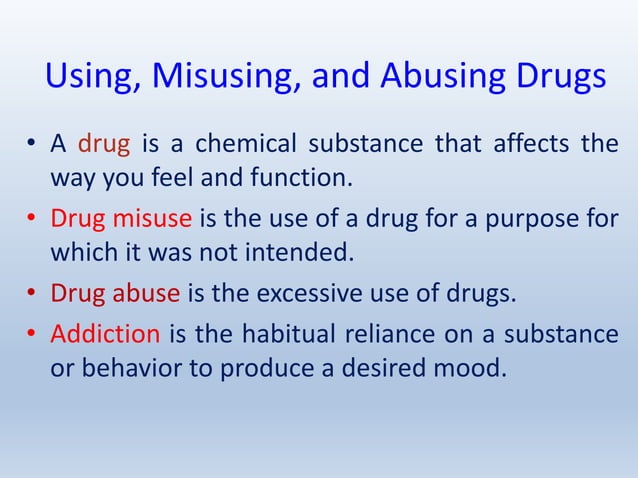 Say no to Addiction- Drugs and Types | PPTX | Illegal Drugs, Tobacco ...