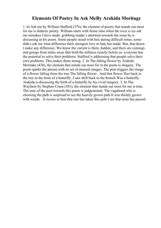 Say No To Drugs Essay | PDF