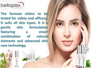 Say no to face wrinkles | PPT