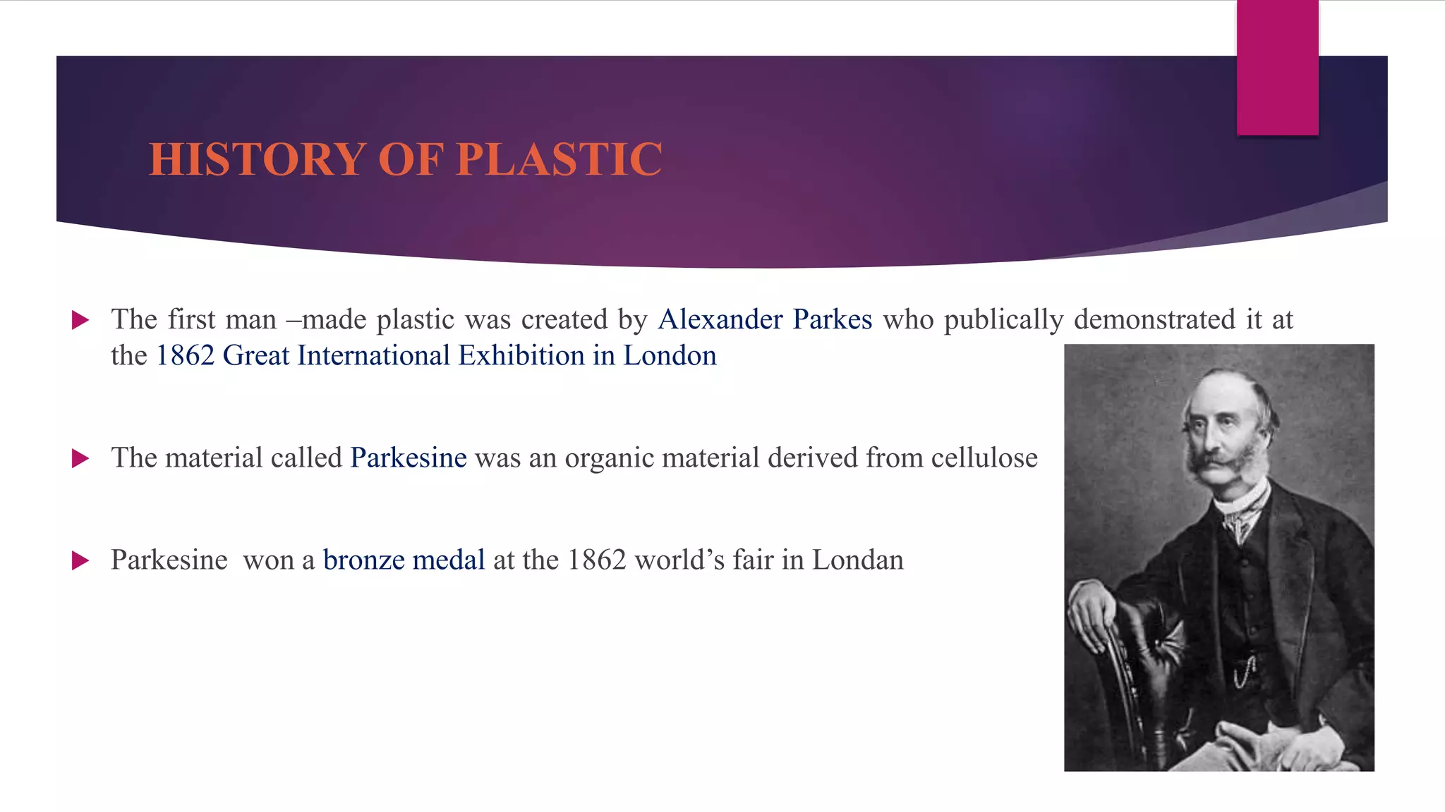 Say no to plastic | PPTX