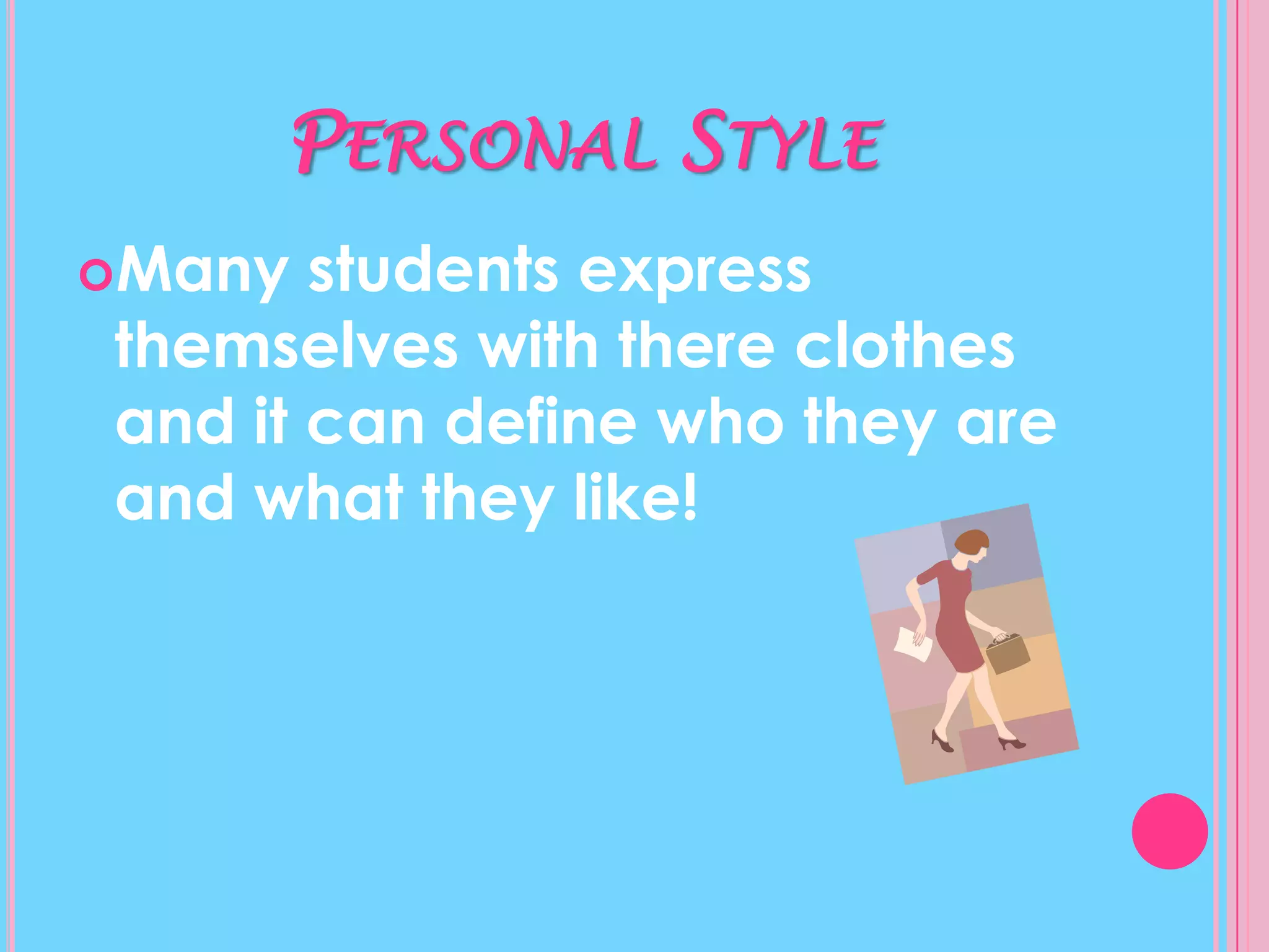 Say No To School Dress Codes! | PPTX | Women\'s Outerwear | Women\'s ...