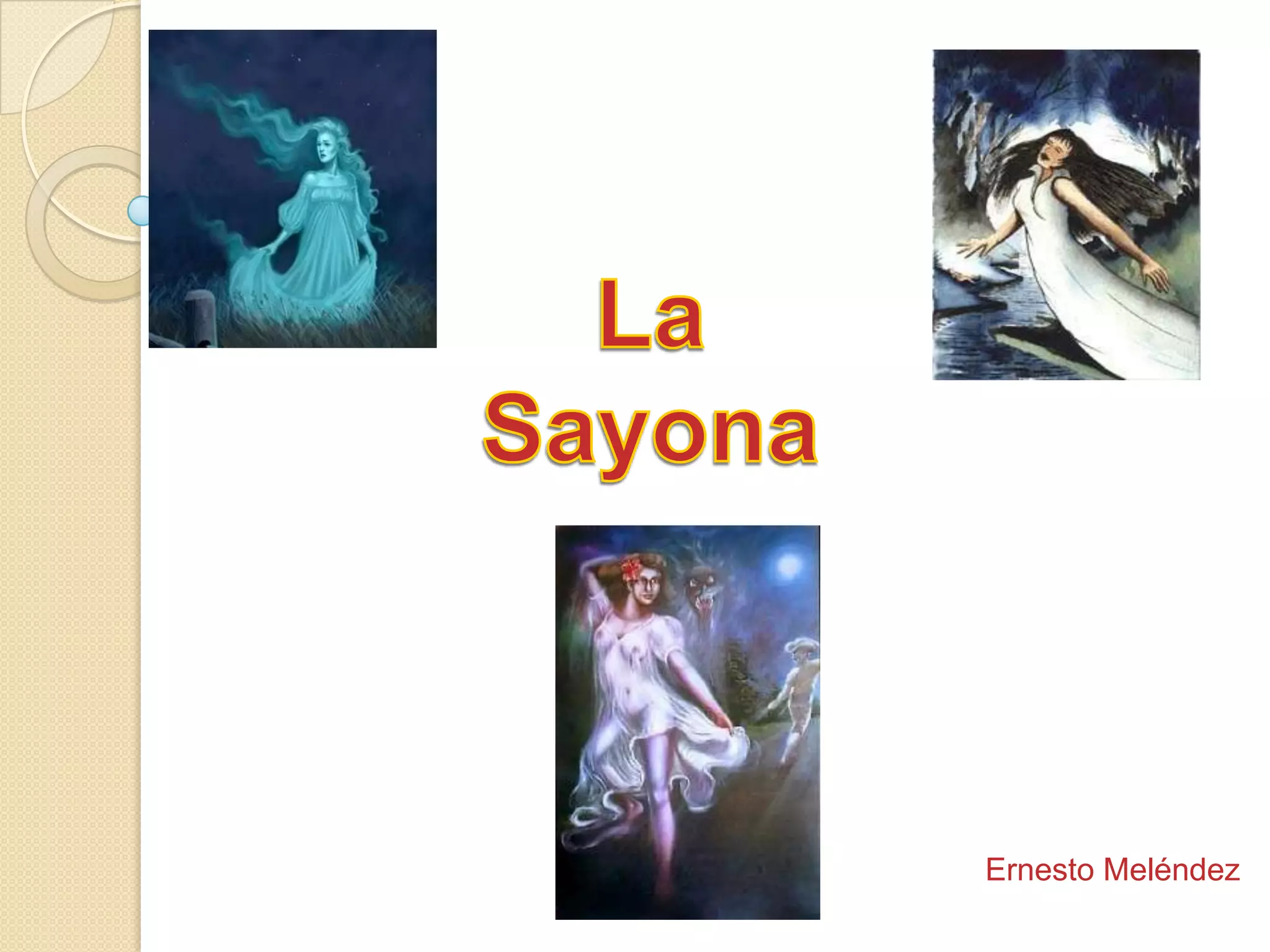 Sayona | PPT