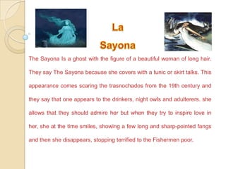 Sayona | PPT