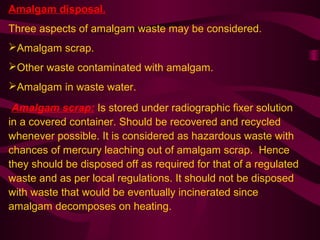 Hospital waste management | PPT