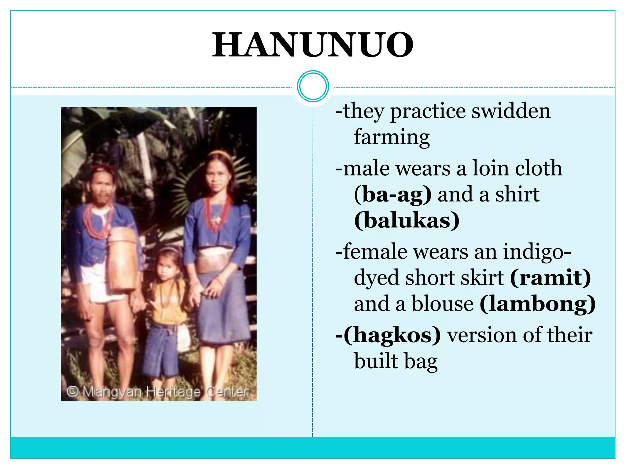 OCCIDENTAL AND ORIENTAL MINDORO | PPTX