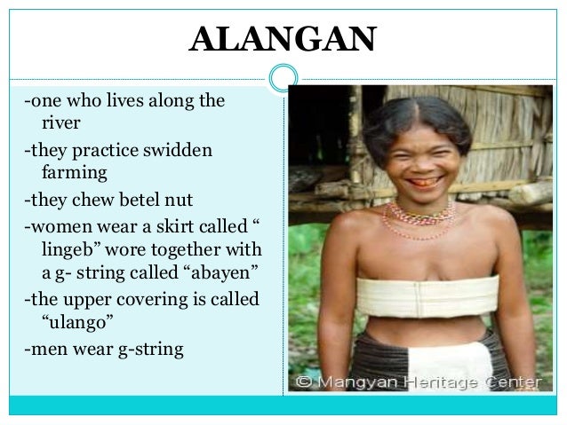 OCCIDENTAL AND ORIENTAL MINDORO