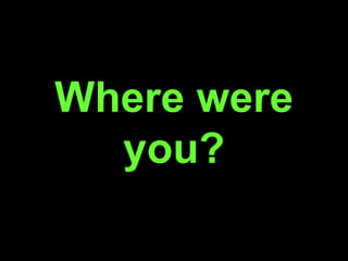 Say the sentences and questions in the past simple | PPT