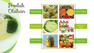 Sayur | PDF
