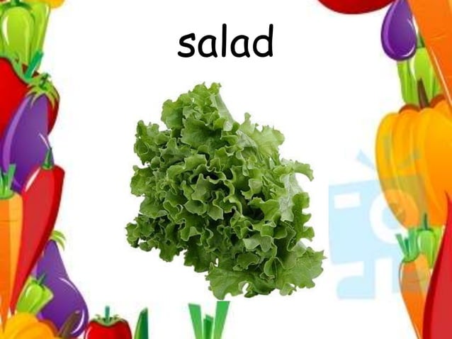 Sayur sayuran | PPTX