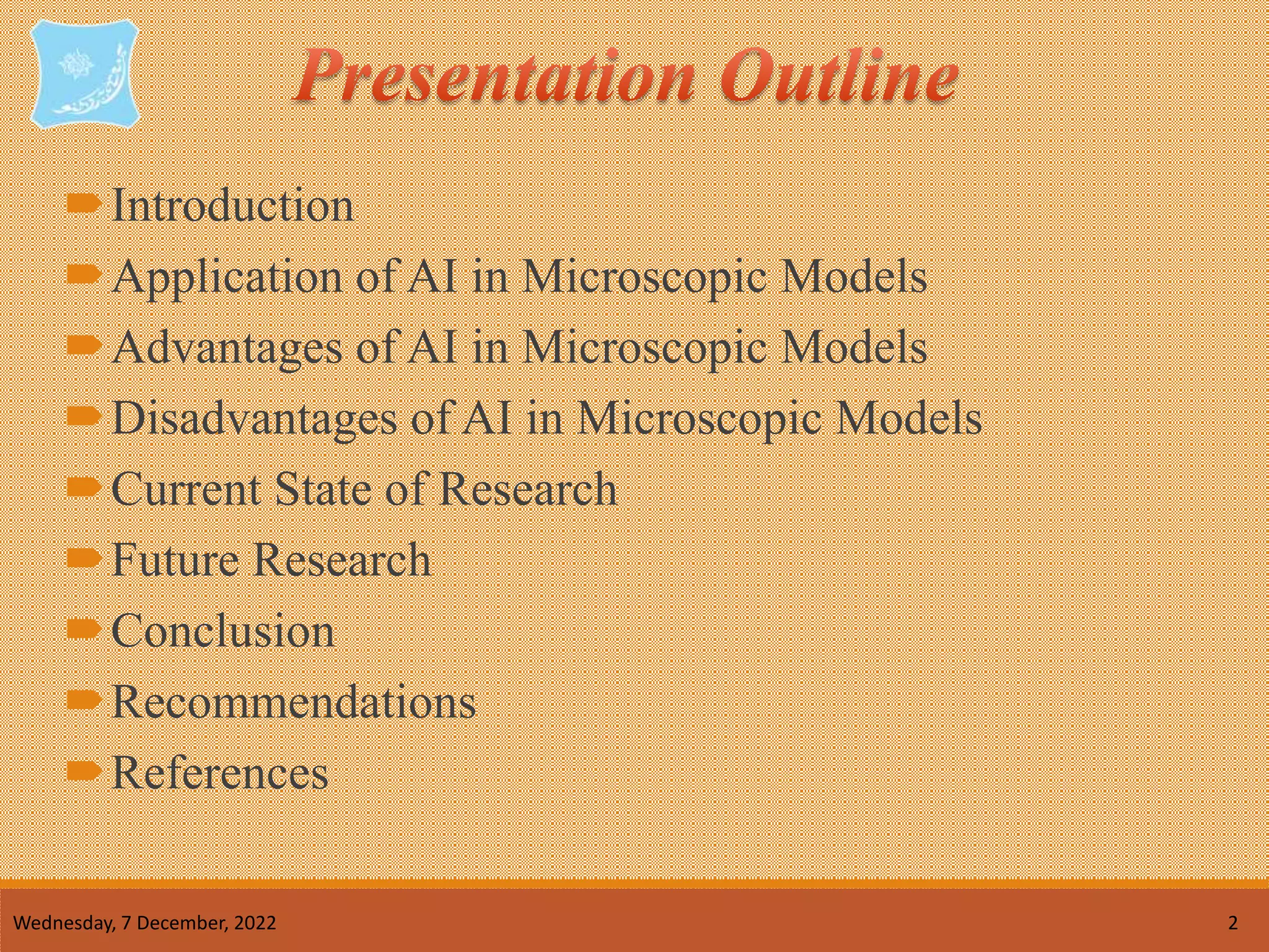 REVIEW ON MICROCOPIC MODELS USING AI.pptx