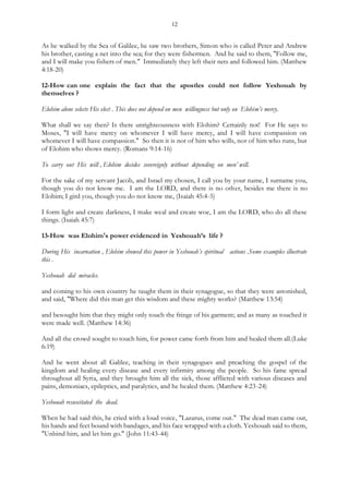 Sayyeshouahnotjesus | PDF