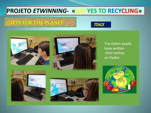 Say yes to recycling | PPT