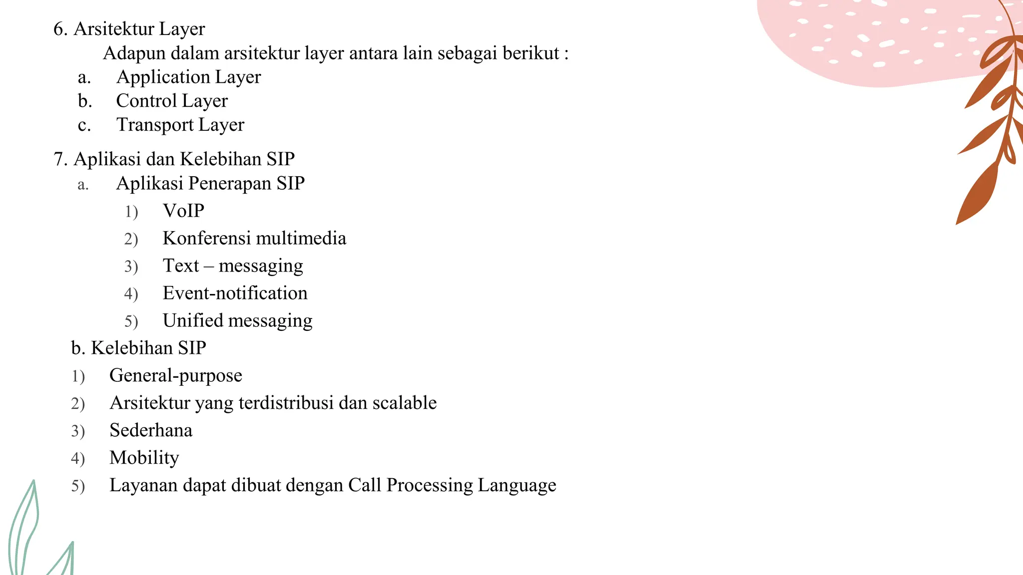 Tugas TKJ Prosedur Instalasi Server Softswitch Berbasis SIP | PPTX