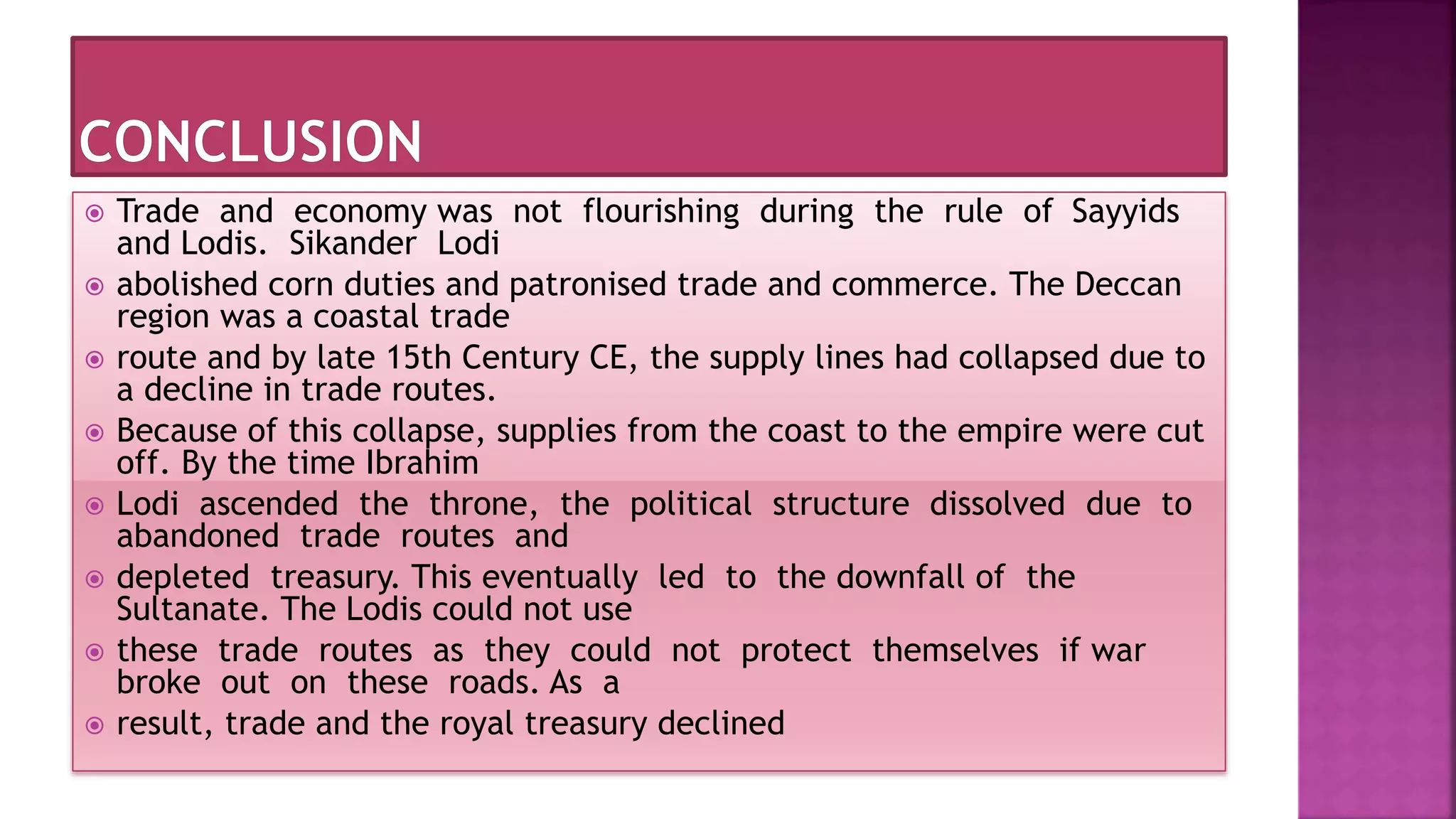 SAYYID DYNASTY by Irshad Ali.pptx