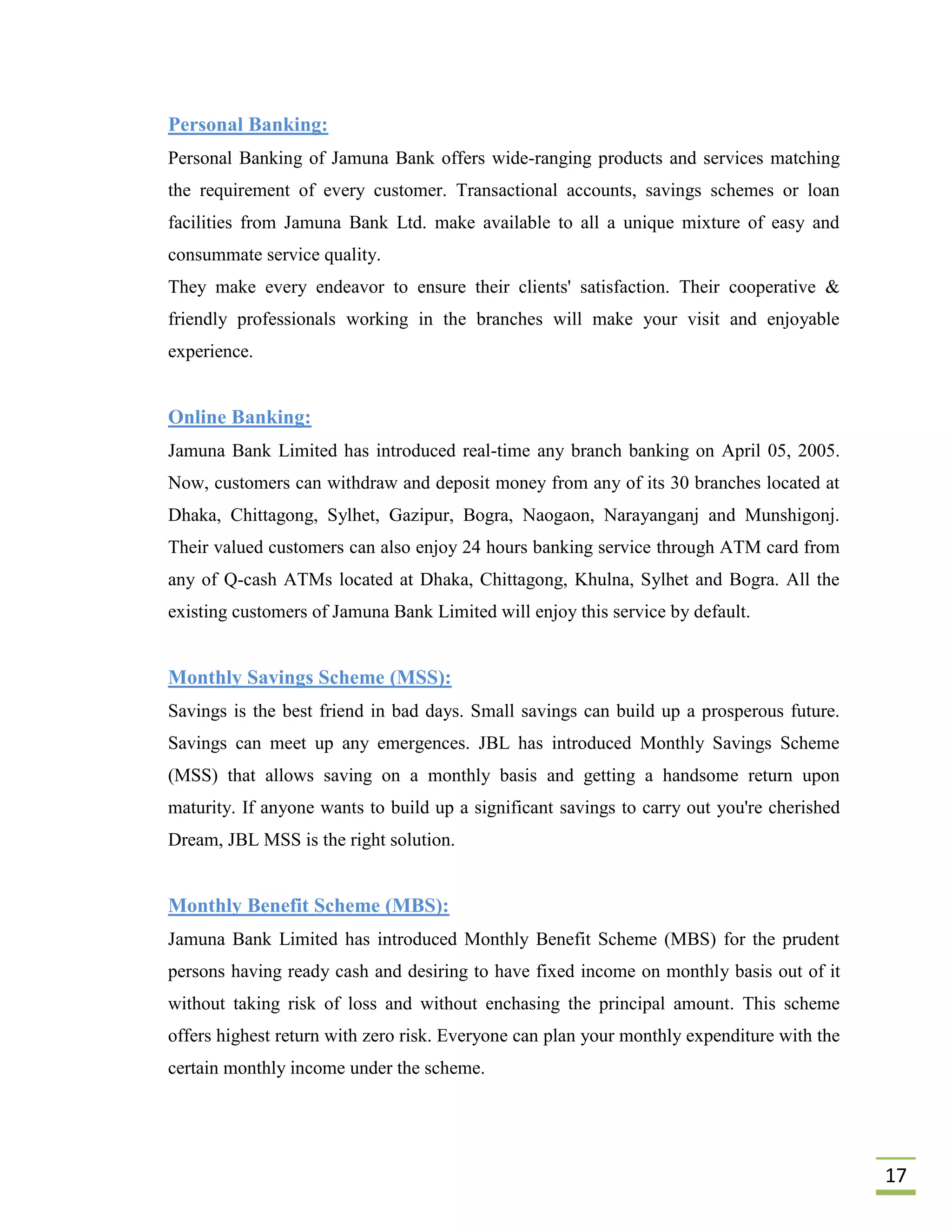 SME BANKING IN BANGLADESH | PDF | Business Banking & Finance | Business