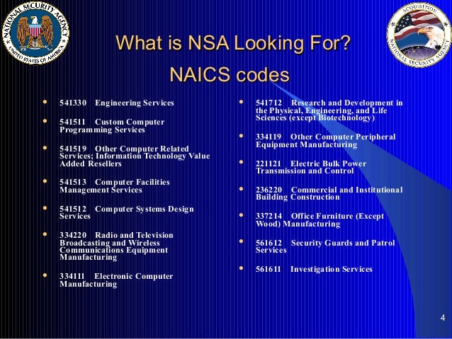 NSA