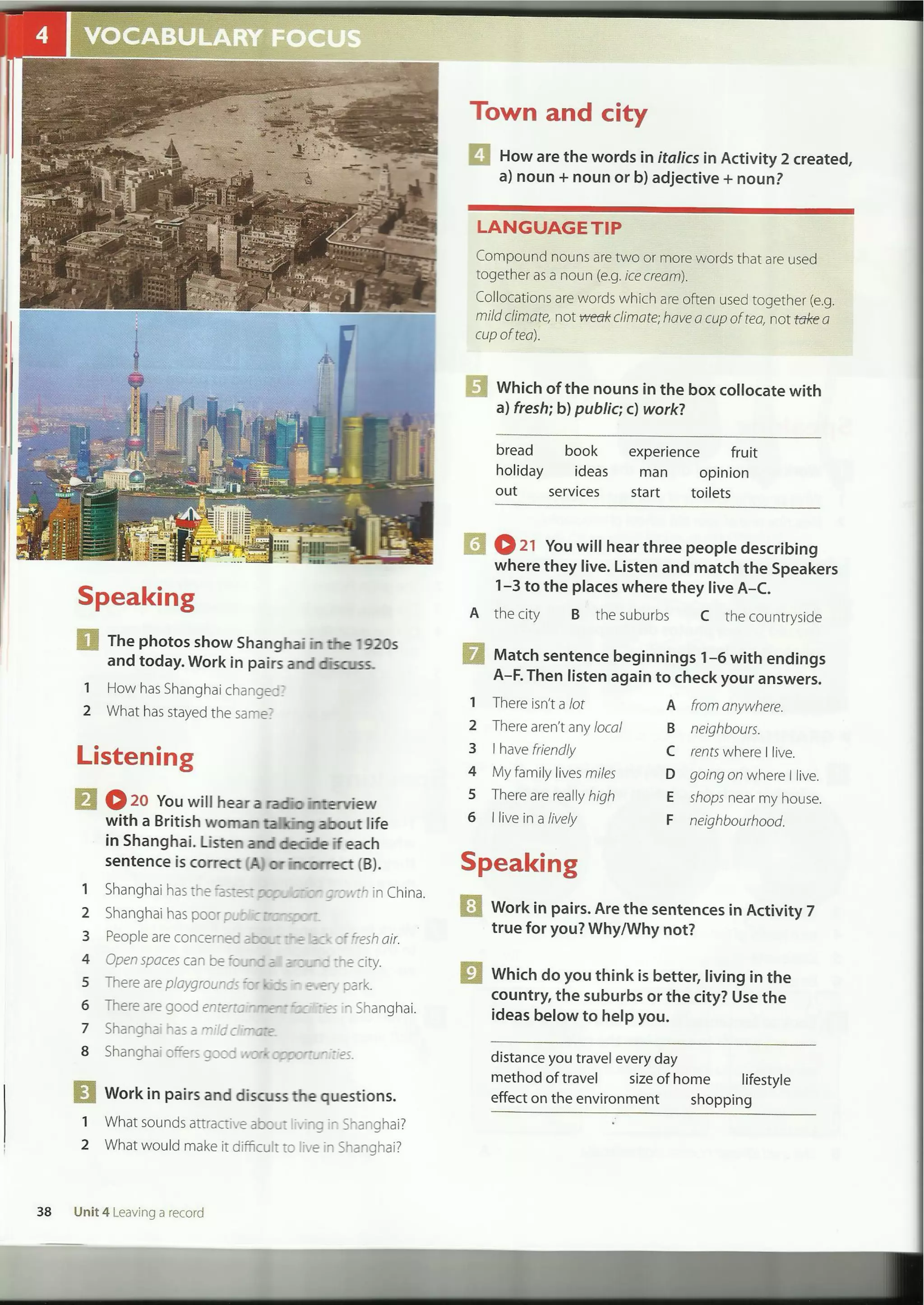 Gold Preliminary coursebook | PDF