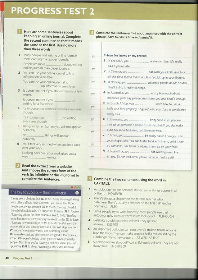 Gold Preliminary coursebook | PDF | Political Issues & policy | Politics