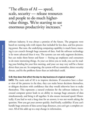 At Oracle, Great Technology Is Not Enough | PDF