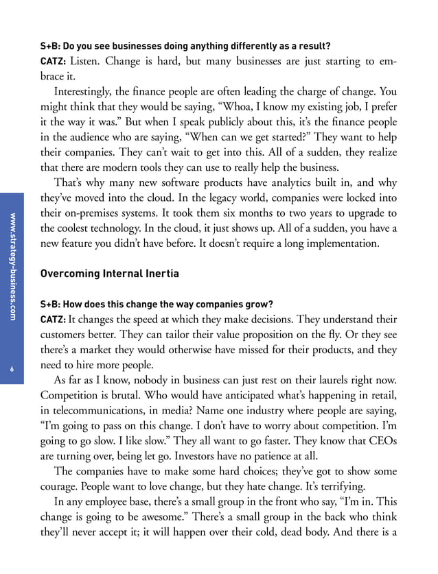 At Oracle, Great Technology Is Not Enough | PDF