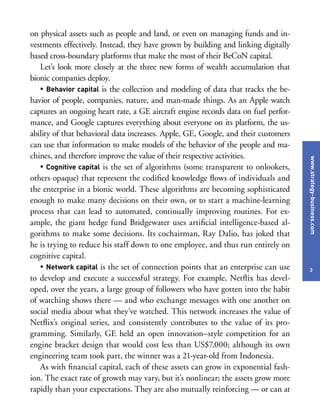 The Bionic Company | PDF