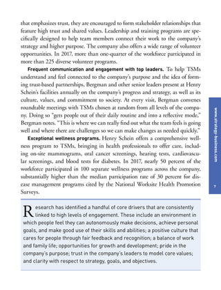 The Flywheel Philosophy | PDF