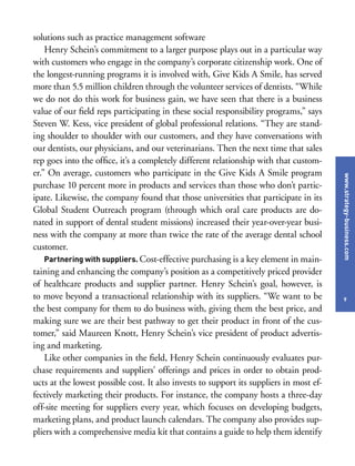 The Flywheel Philosophy | PDF | Business | Business and Finance