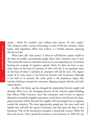 Leading a Bionic Transformation | PDF