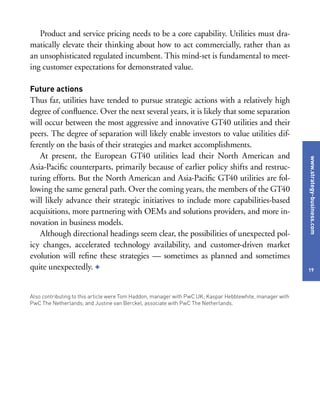 Power strategies | PDF