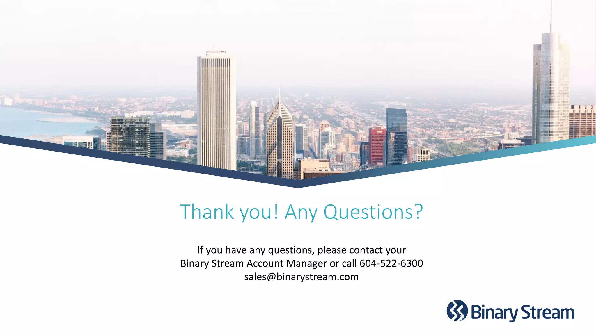 Binary Stream - Subscription Billing - D365 Business Central | PDF