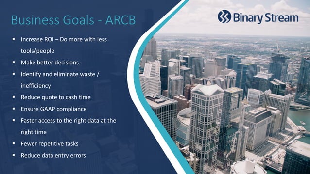 Binary Stream - Subscription Billing - D365 Business Central | PDF | Business Utilities | Business