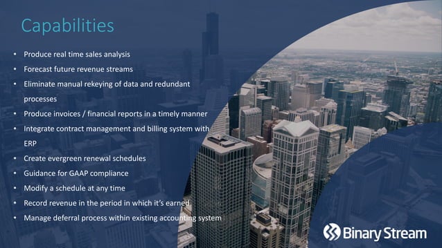 Binary Stream - Subscription Billing - D365 Business Central | PDF | Business Utilities | Business