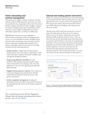 IBM Partner Engagement Manager | PDF