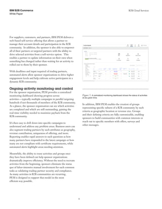 IBM Partner Engagement Manager | PDF
