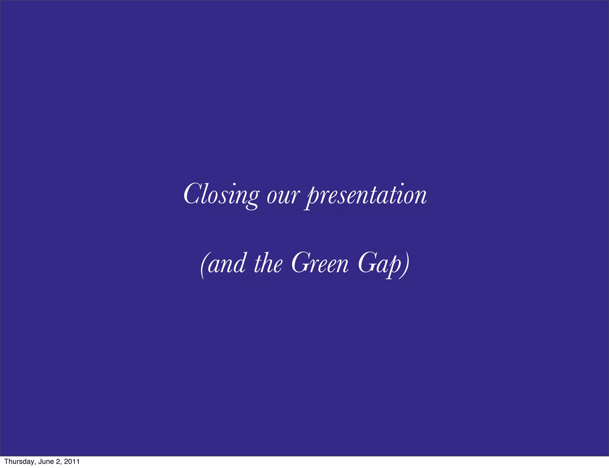 SB11 - Ogilvyearth - Freya Williams and Graceann Bennett | PDF