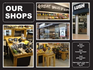 SB'12 - Shama Alexander - LUSH | PDF | Vegetarian Diets | Food & Drink